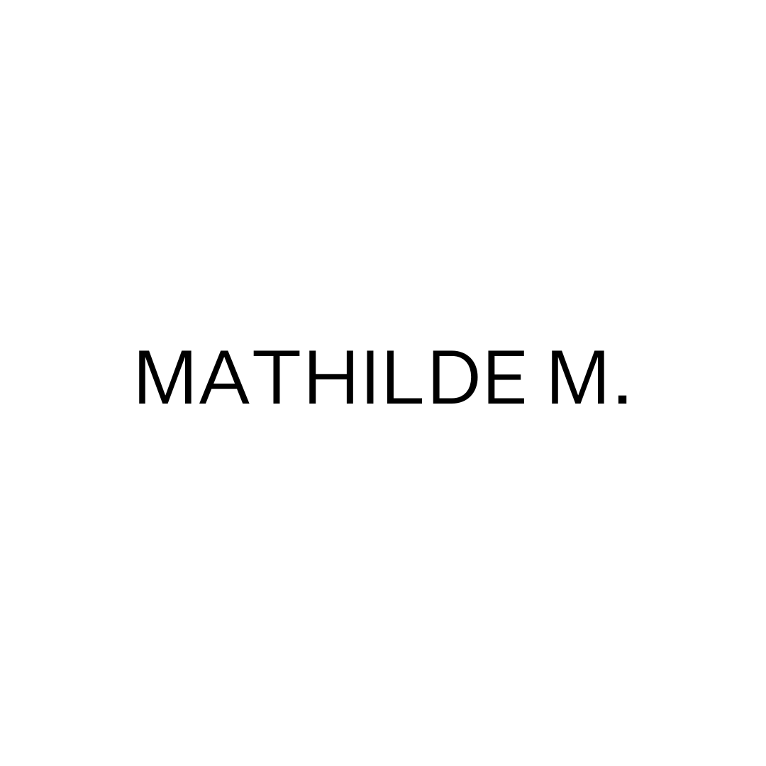 Mathilde M.– Adele Chérie
