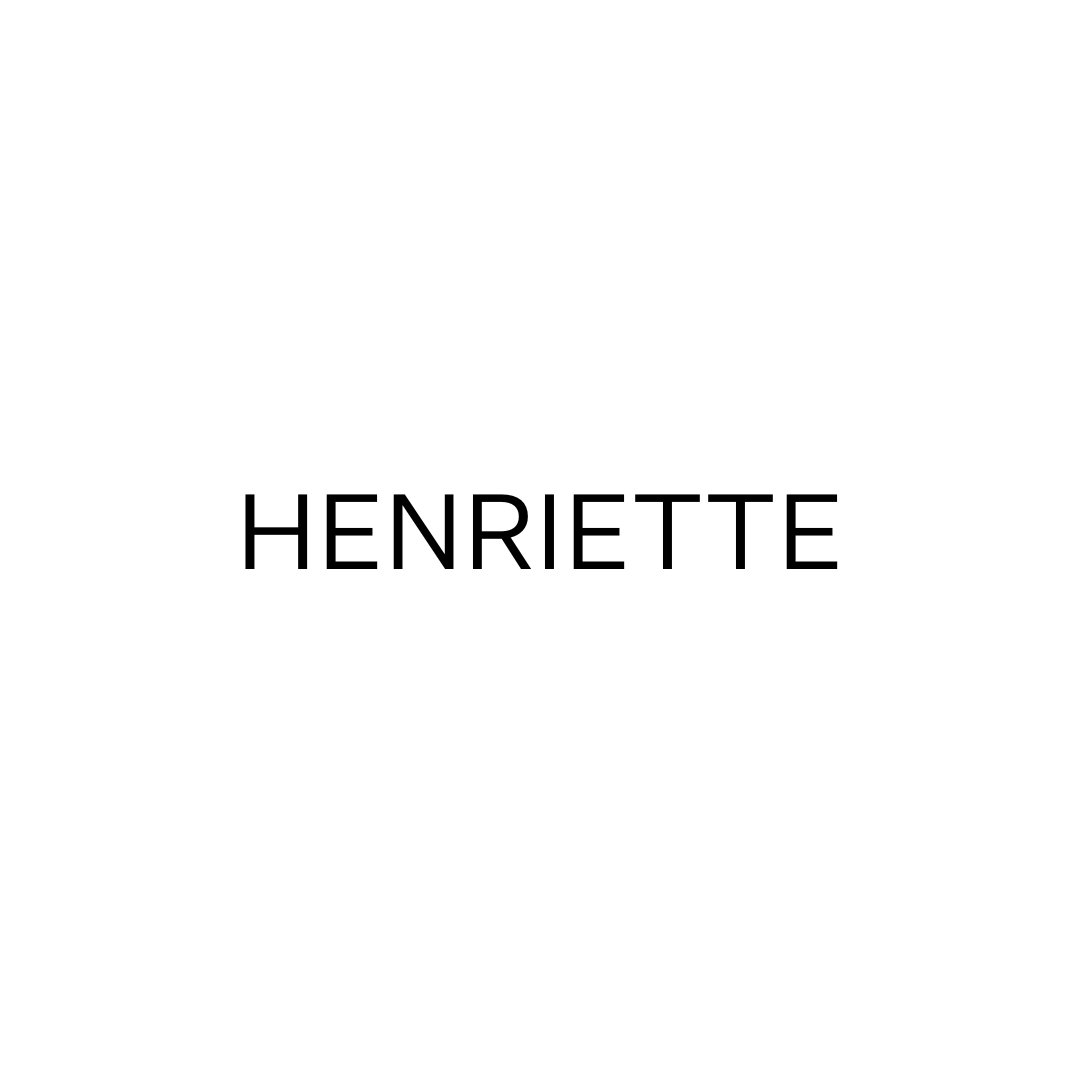 Henriette– Adele Chérie